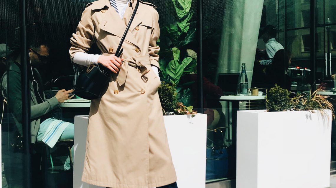 District of Chic – sartorial antics in the nation's capital