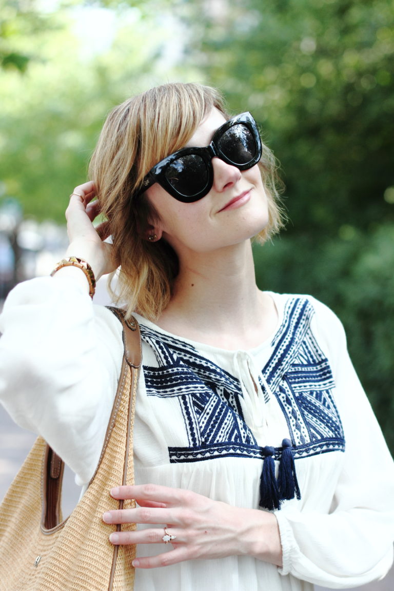 soft and strong - District of Chic