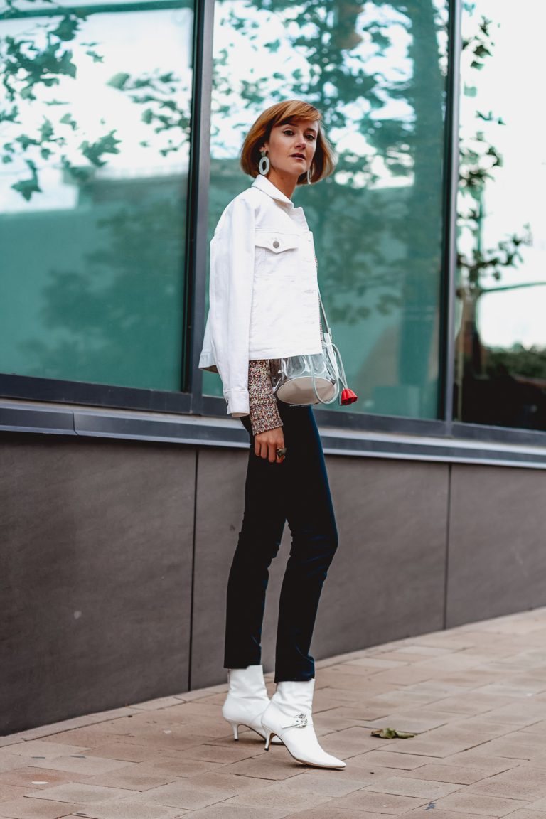 inspired colorblocking with COS - District of Chic