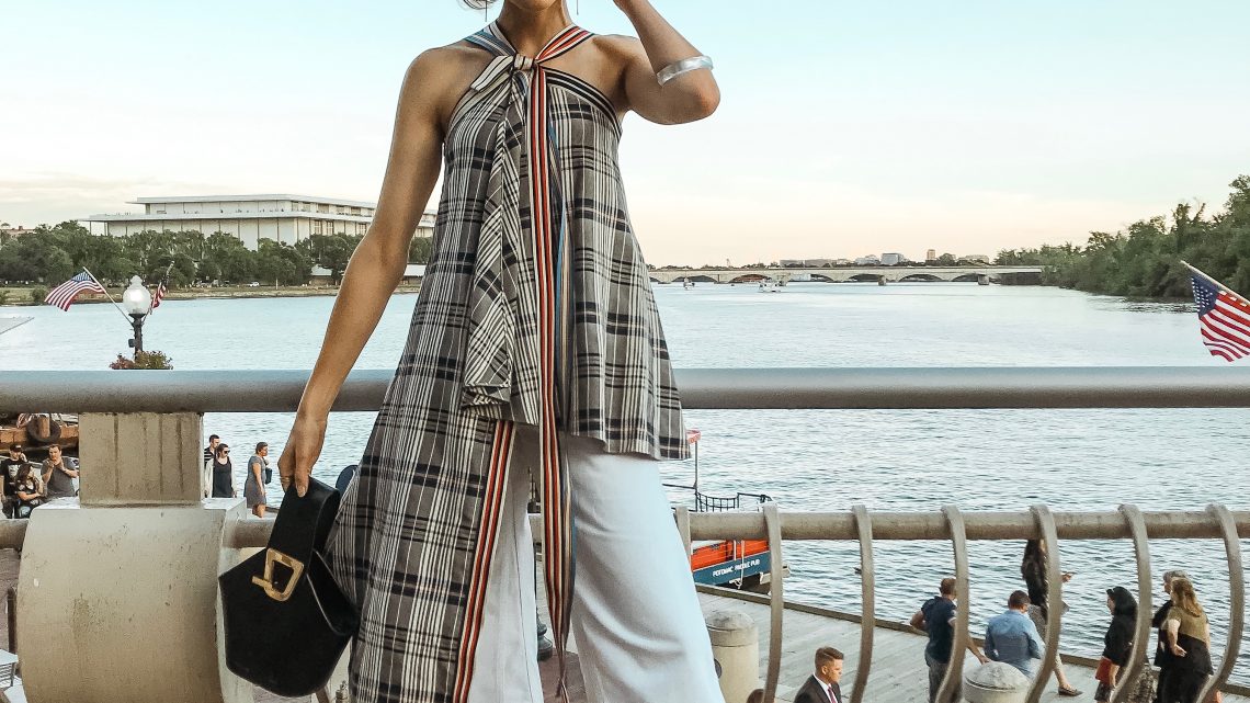 District of Chic – sartorial antics in the nation's capital