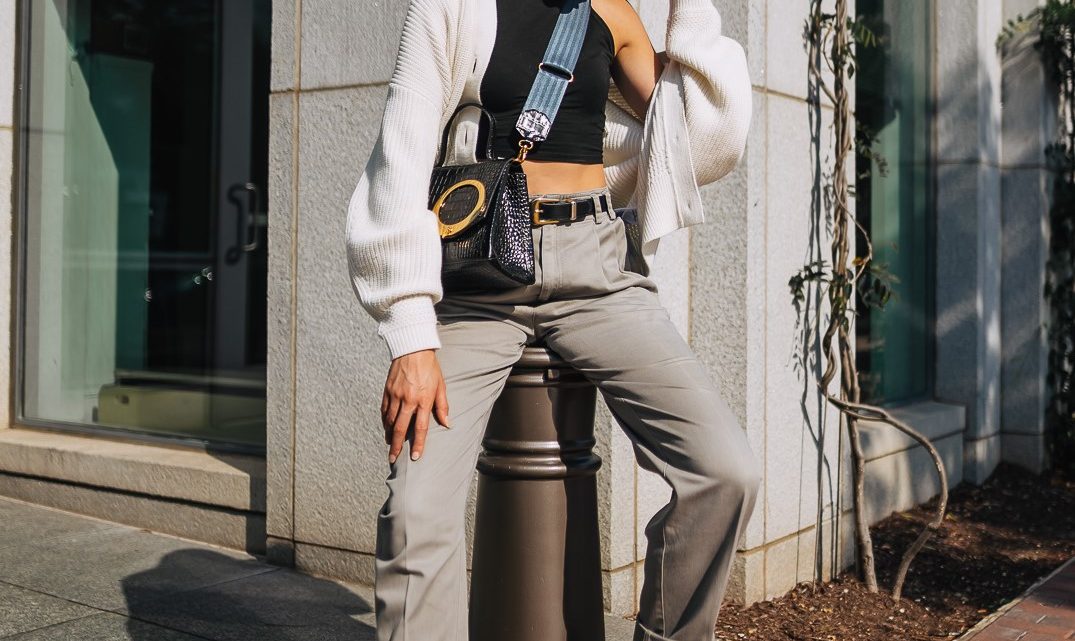 District of Chic – sartorial antics in the nation's capital