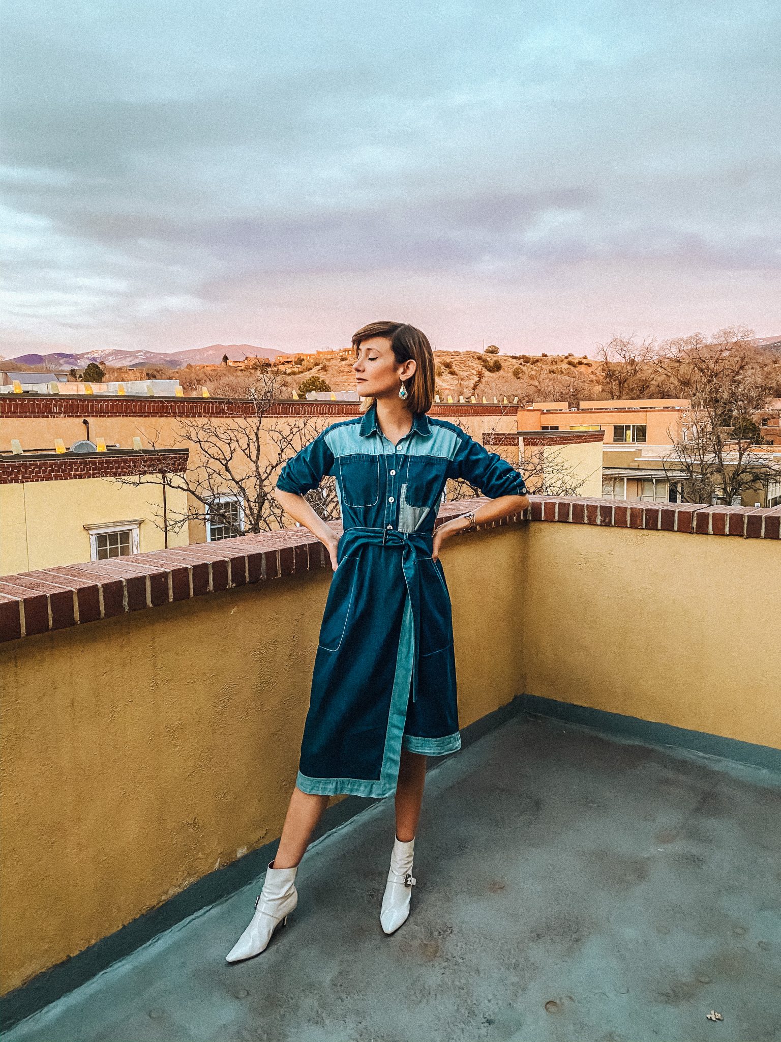 southwest outfit edit - District of Chic