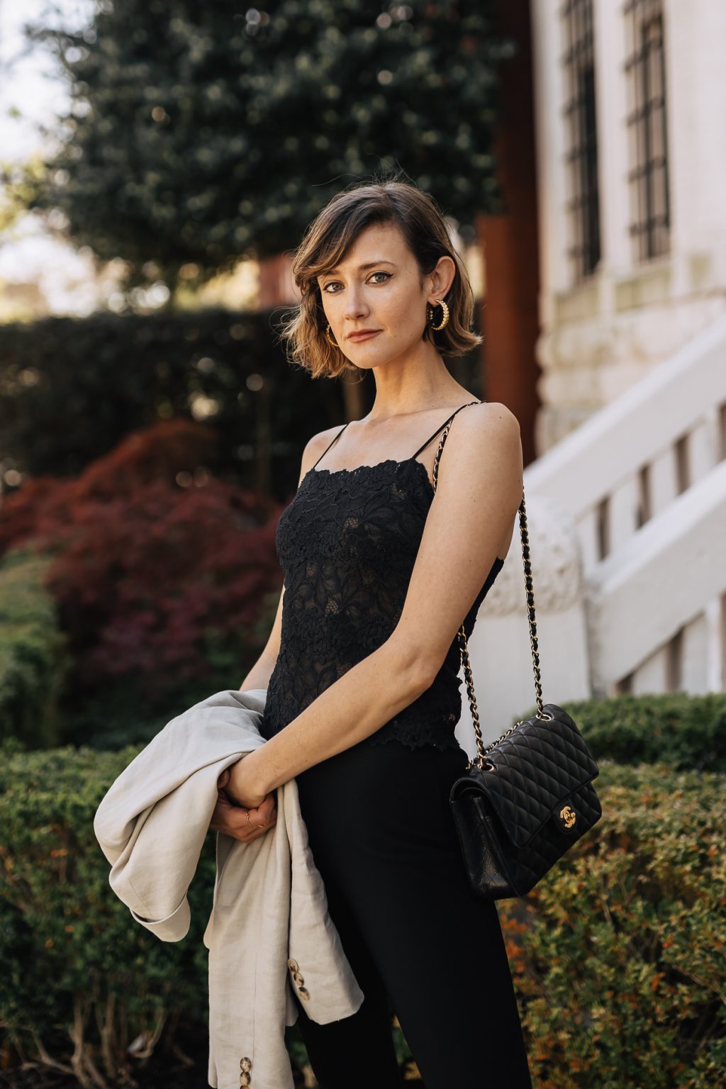 dressing for going out post-COVID - District of Chic
