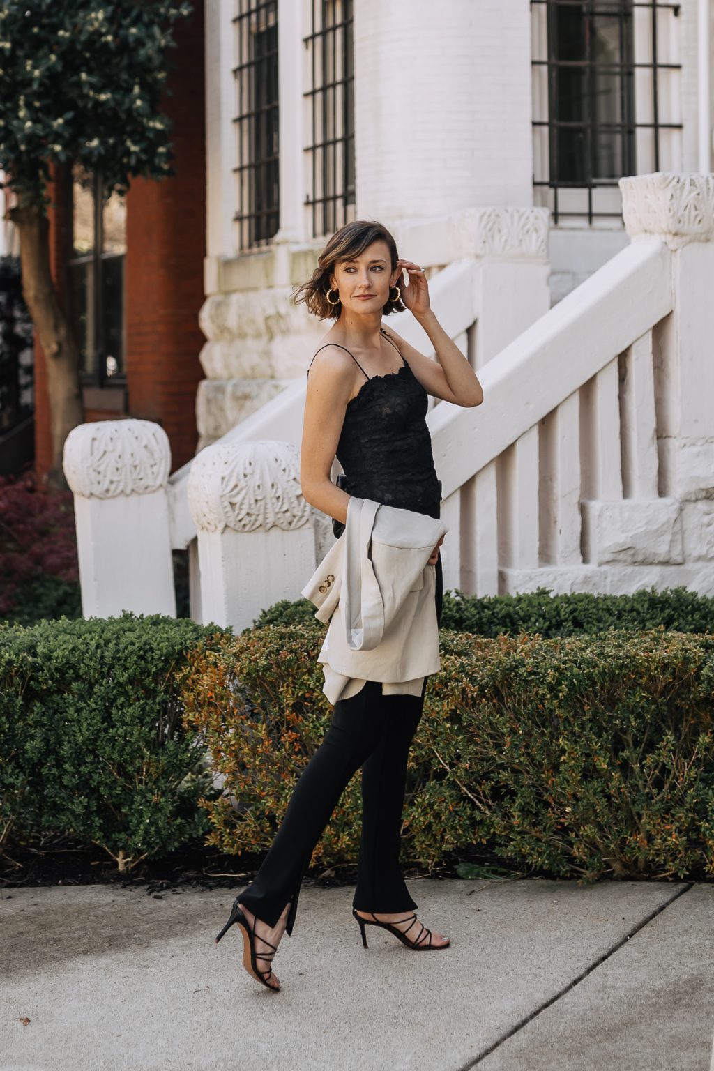 dressing for going out post-COVID - District of Chic