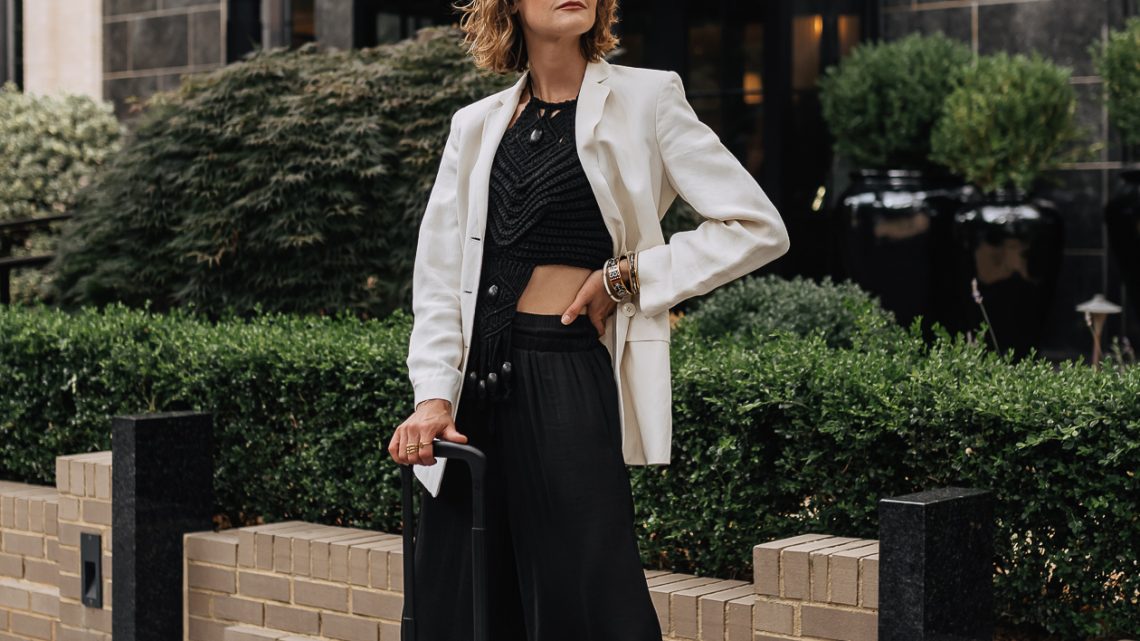 District of Chic – sartorial antics in the nation's capital