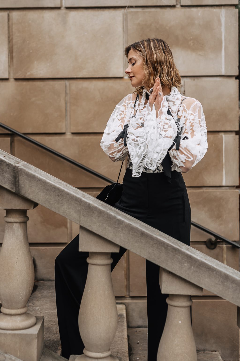 District of Chic – sartorial antics in the nation's capital