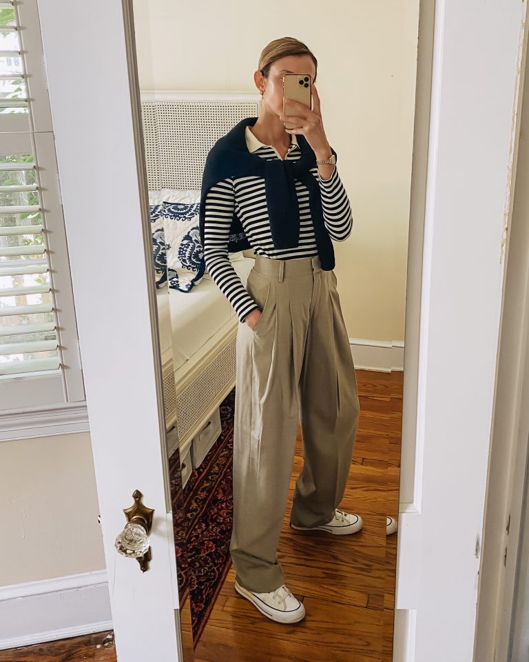 school drop off outfits - District of Chic