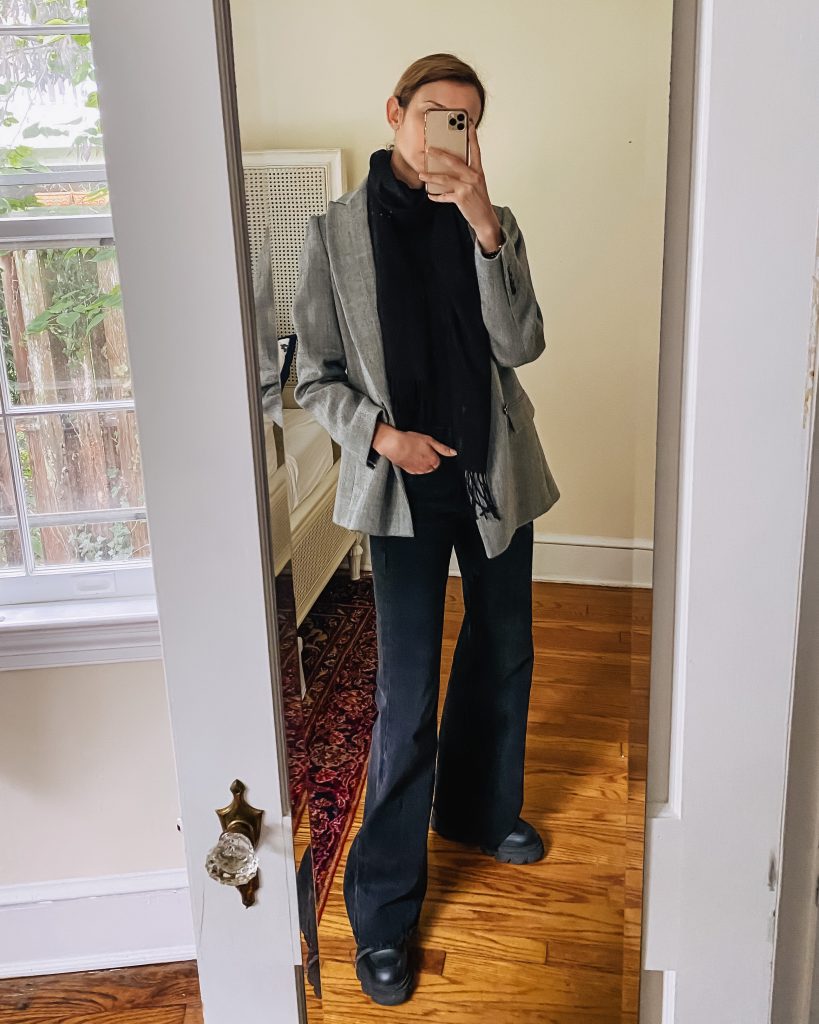 school drop off outfits - District of Chic